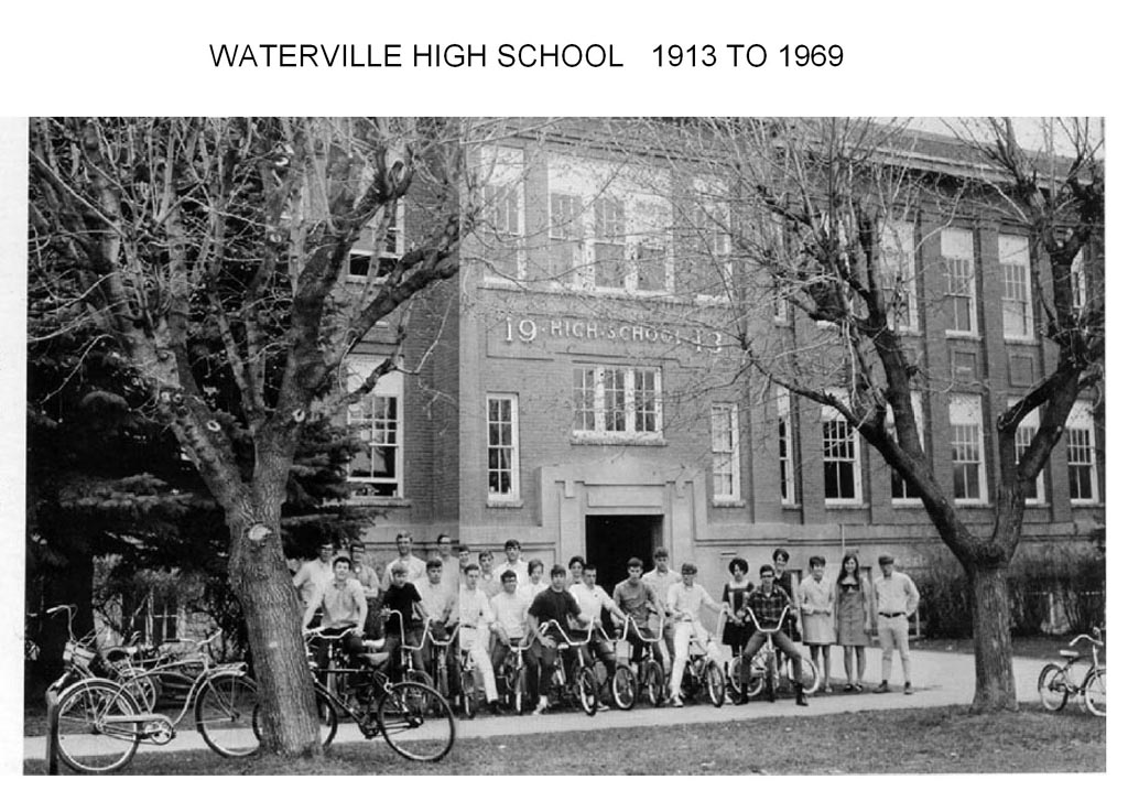 Waterville Washington School Alumni Site